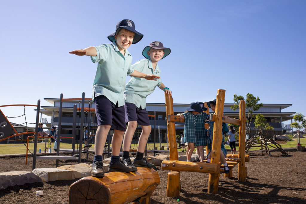 Benefits of supported risky play for children | St Nicholas – Early ...