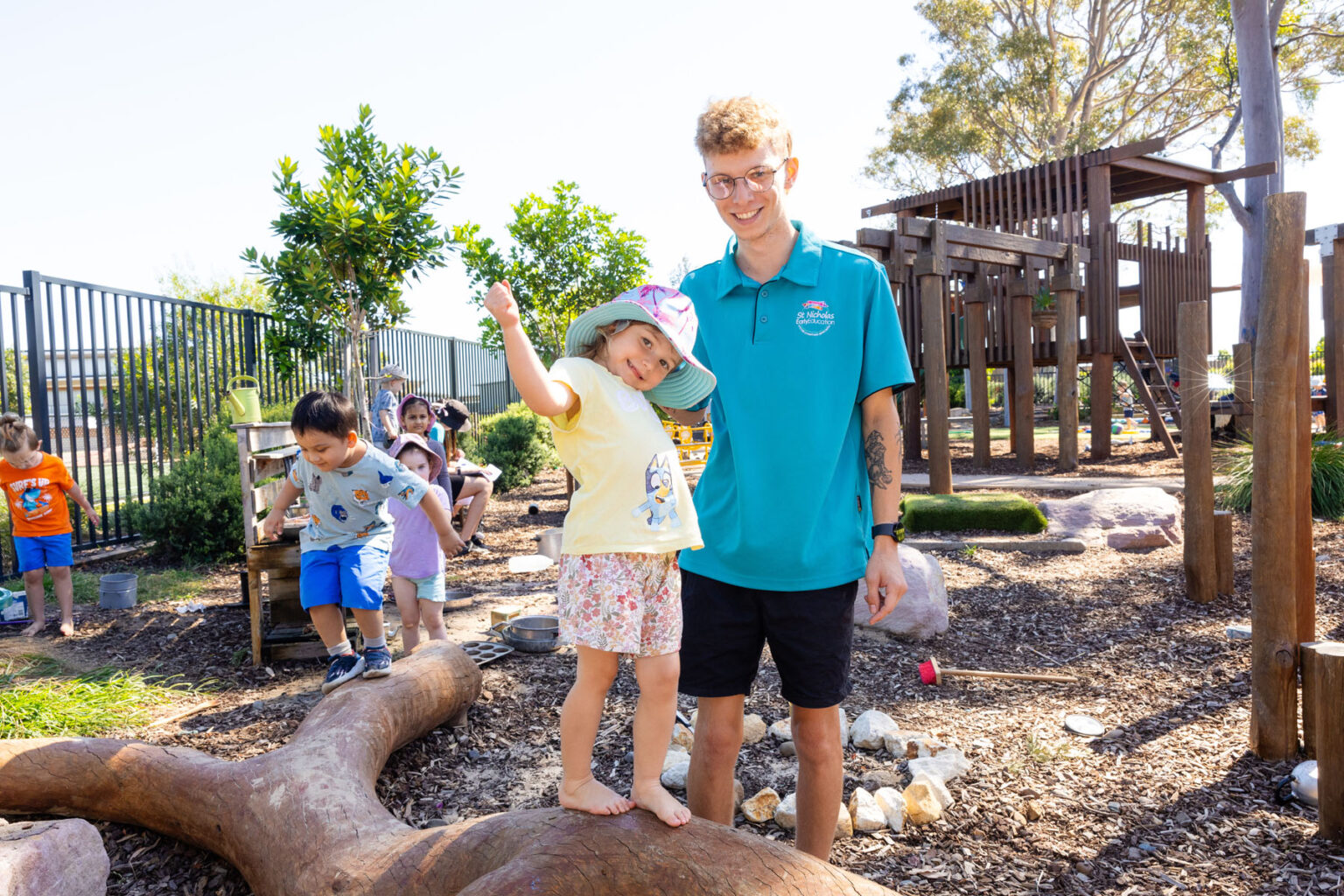 St Nicholas – Early Education, OOSH & Pathways