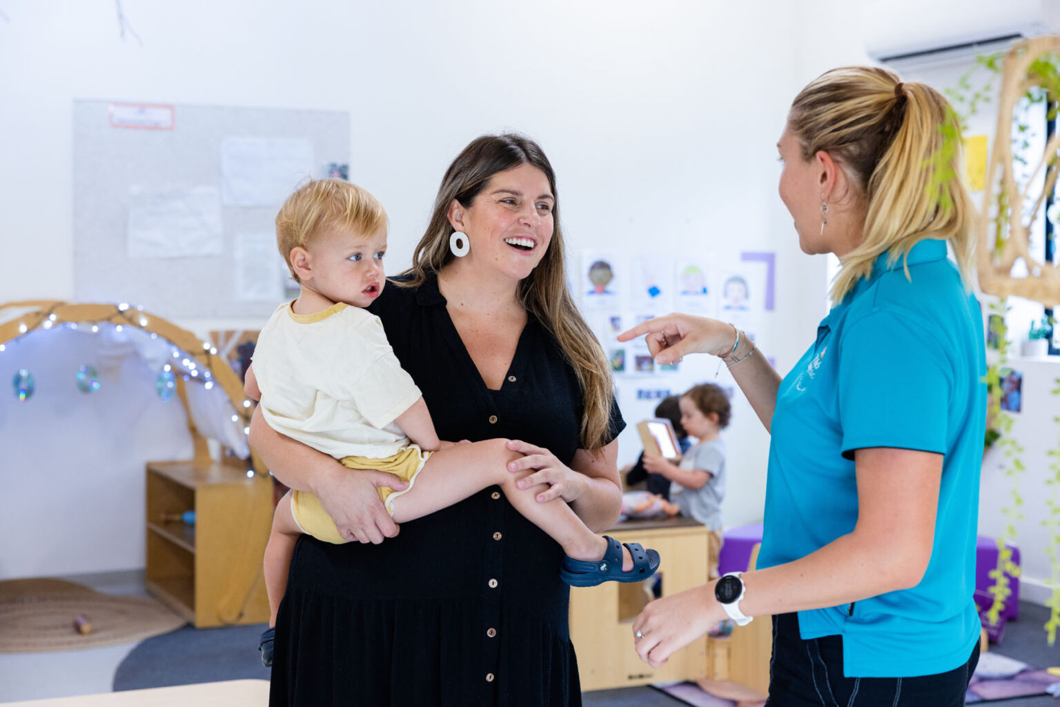 St Nicholas Early Education Centres | Find a Centre