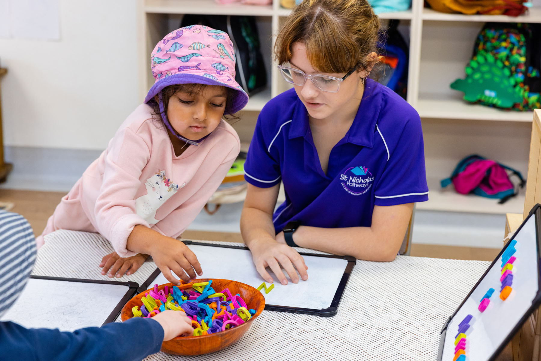 Early Childhood School-Based Traineeship (SBAT) program | St Nicholas – Early Education, OOSH ...