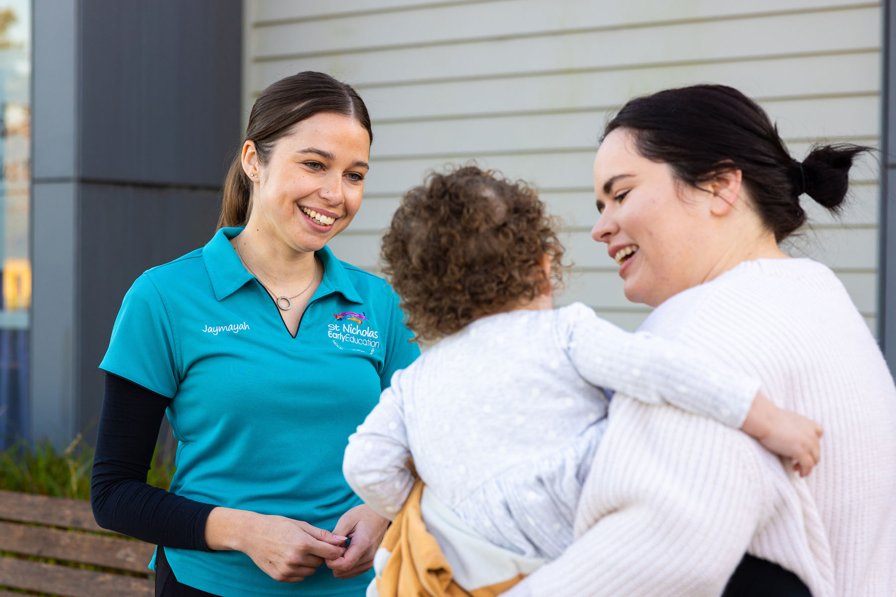 St Nicholas – Early Education, OOSH & Pathways