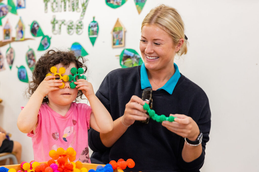 What is play-based learning? | St Nicholas – Early Education, OOSH ...