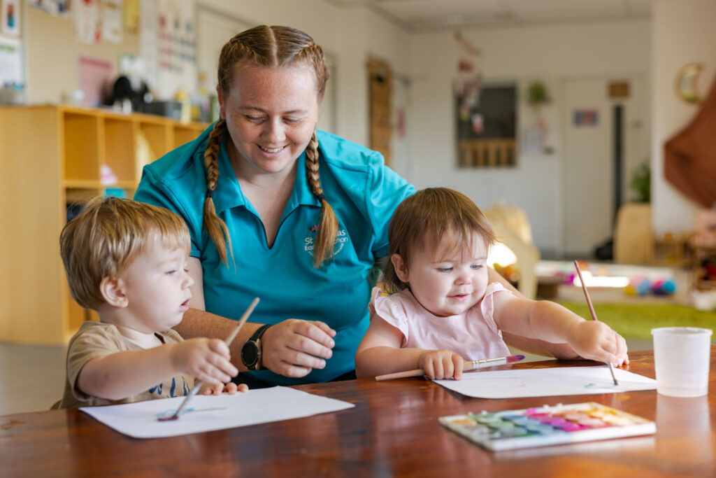Early Childhood Work-Based Traineeships | St Nicholas – Early Education ...