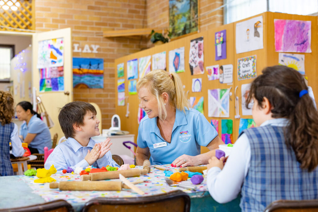 St Nicholas Vacation Care | Enquire Now