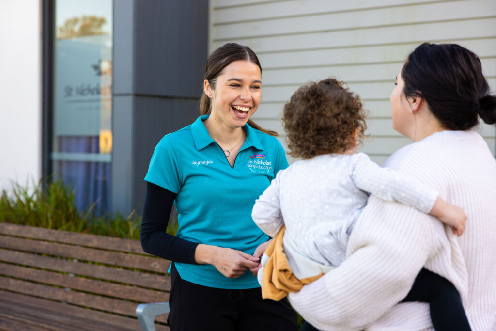 St Nicholas – Early Education, OOSH & Pathways