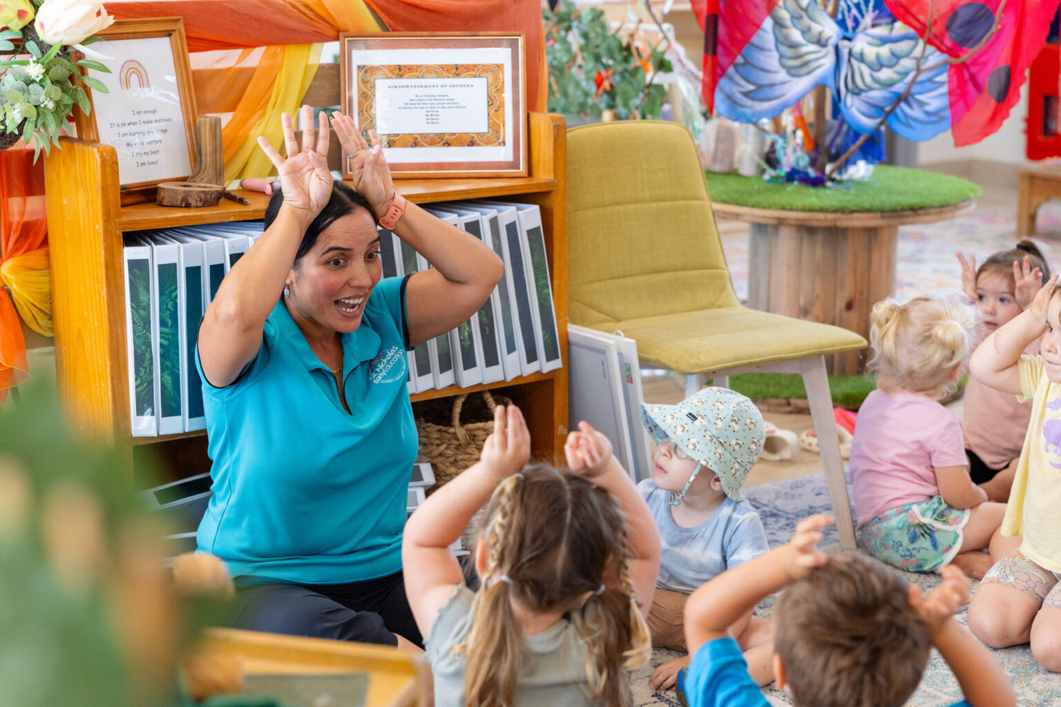 St Nicholas – Early Education, OOSH & Pathways