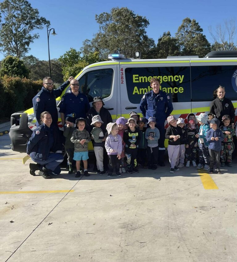 Behind the scenes: What is the role of a paramedic? | St Nicholas ...