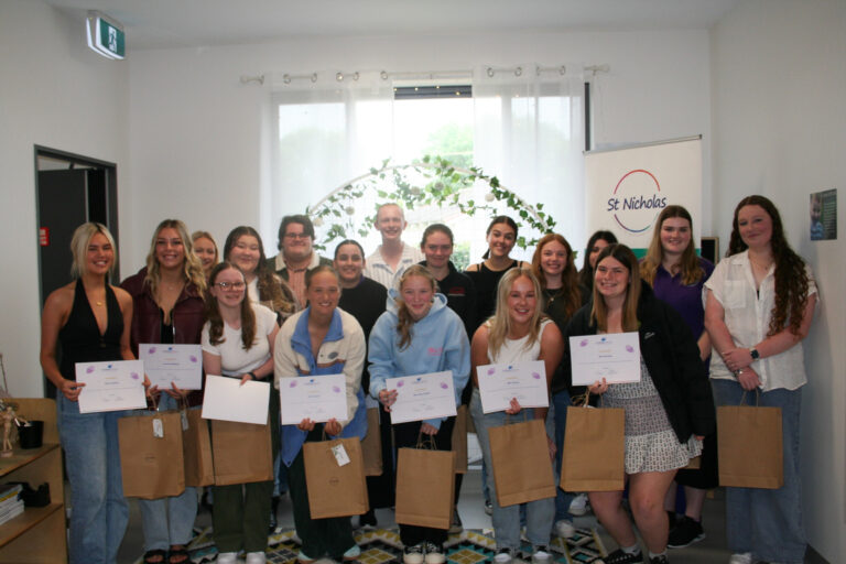 Celebrating our 2024 SBAT Graduates | St Nicholas – Early Education ...
