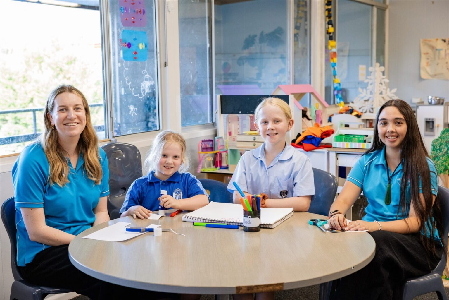 St Nicholas – Early Education, OOSH & Pathways