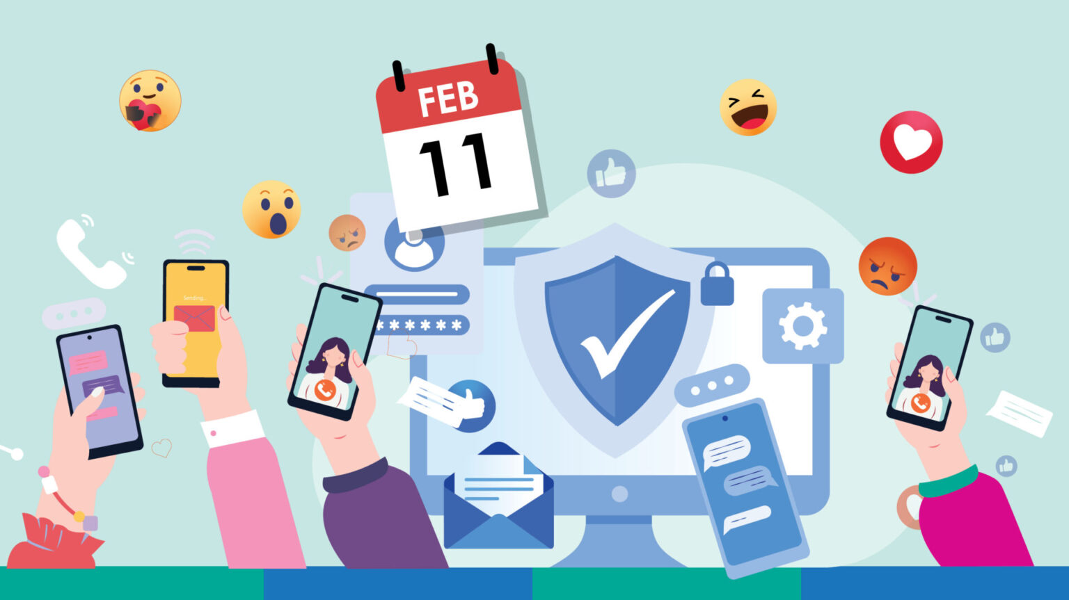 Safer Internet Day – online safety tips for parents and children | St ...