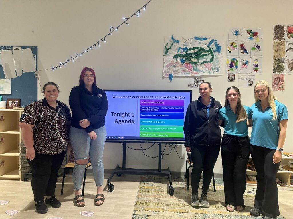 What to expect at a transition to school evening | St Nicholas – Early ...