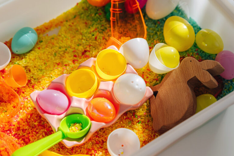 At-home play ideas: Easter-inspired | St Nicholas – Early Education ...